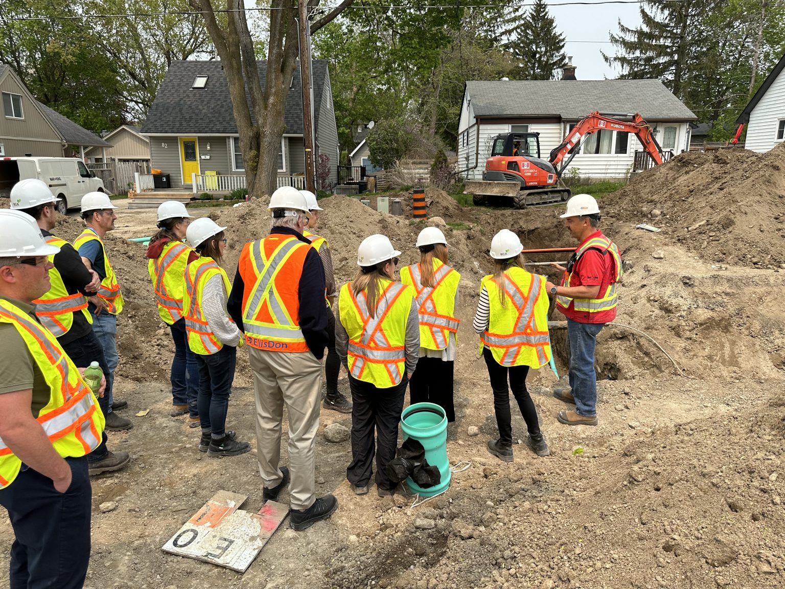 Barrie Construction Association | Services